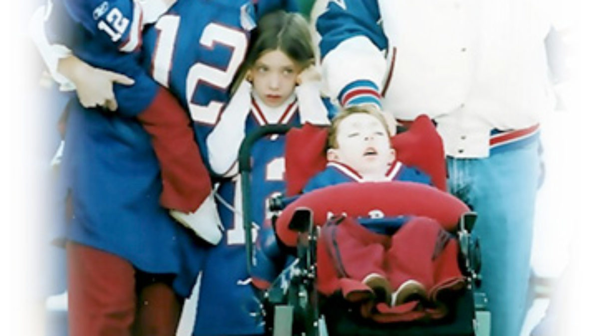 Jim Kelly Family Tribute Wall | Jim Kelly
